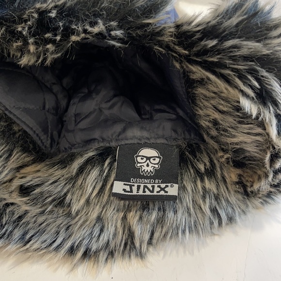 Accessories | Jinx Wargaming Bomber Trapper Hat | Poshmark
